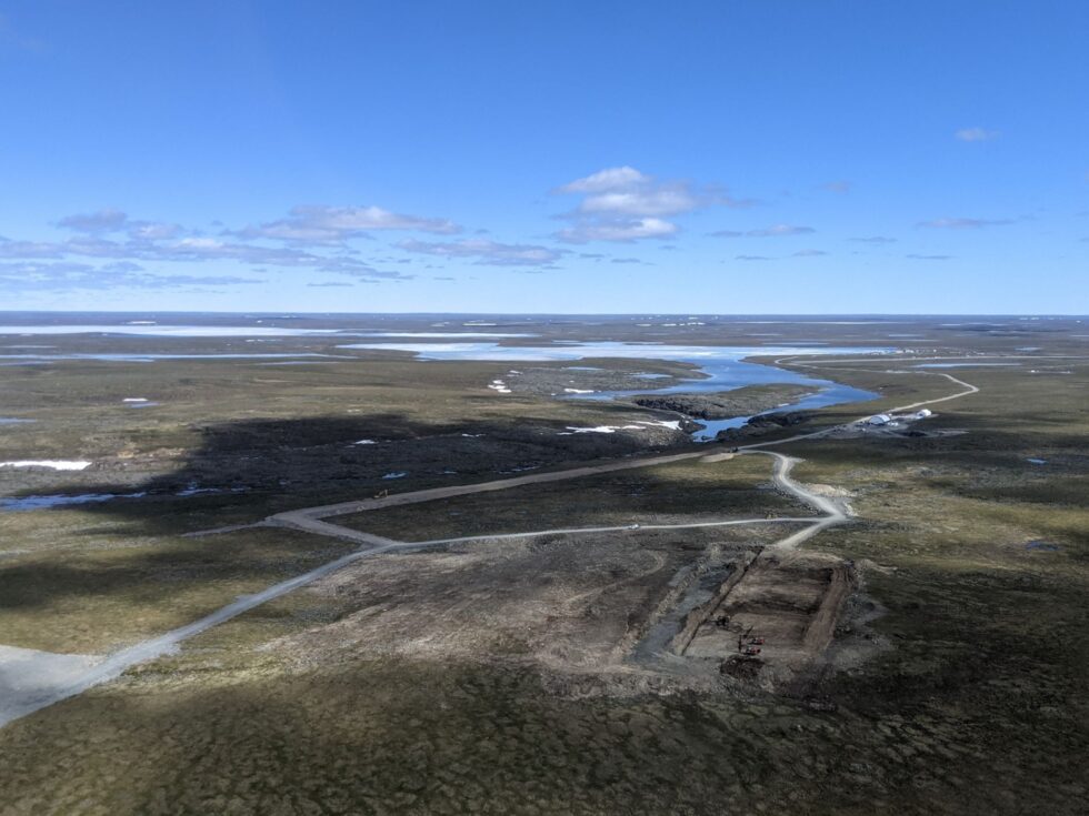 Sabina Gold & Silver announces completion of US$20 million debt ...